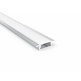 PROFILE ENCASTRE POUR RUBAN LED 2M